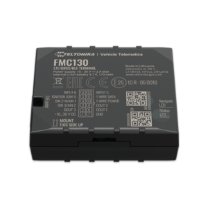 FMC130 Terminal LTE | Control Position